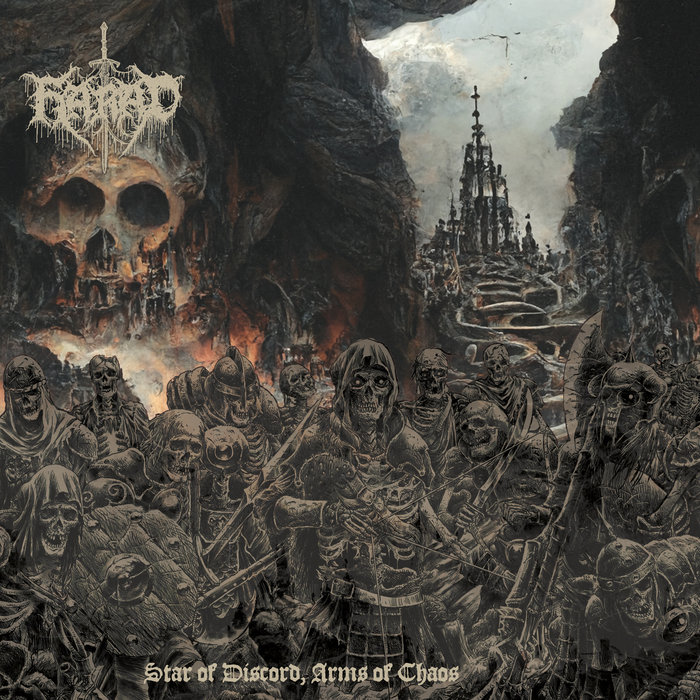 Atlas Infernal (Parchment Containing the Spells to Resurrect the ...