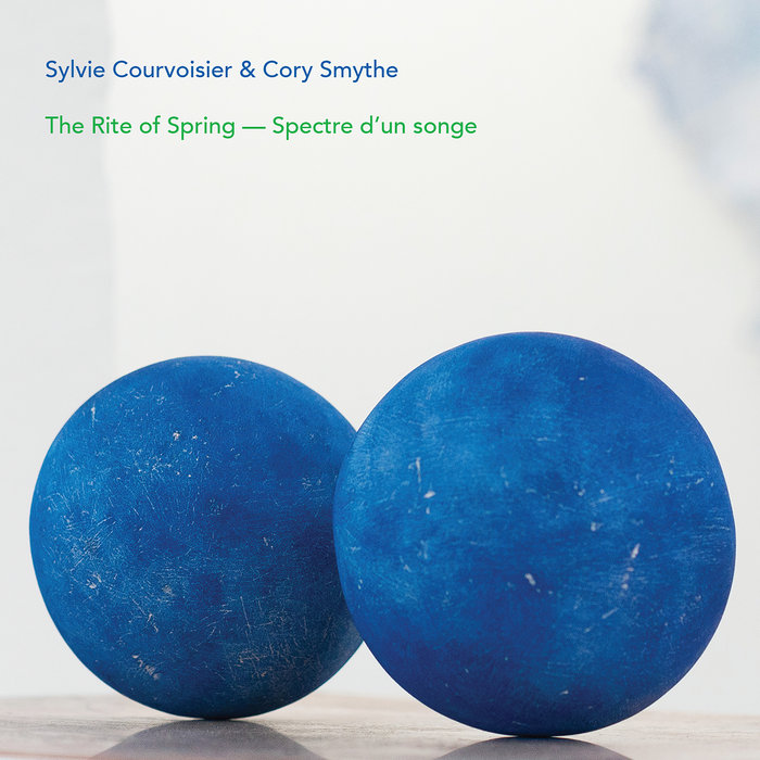 The Rite of Spring - Spectre d'un songe | Sylvie Courvoisier & Cory Smythe (Pyroclastic Records ...