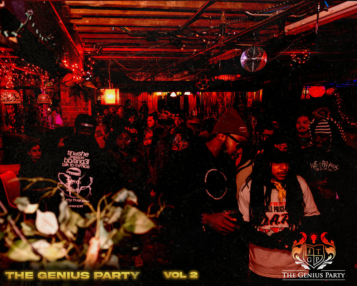 Genius Party Vol. 2 | The Genius Party
