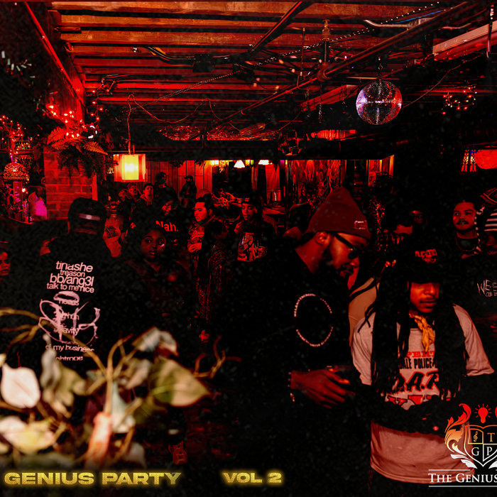 Genius Party Vol. 2 | The Genius Party
