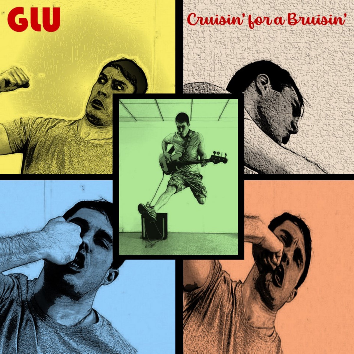 Cruisin' for a Bruisin' | GLU