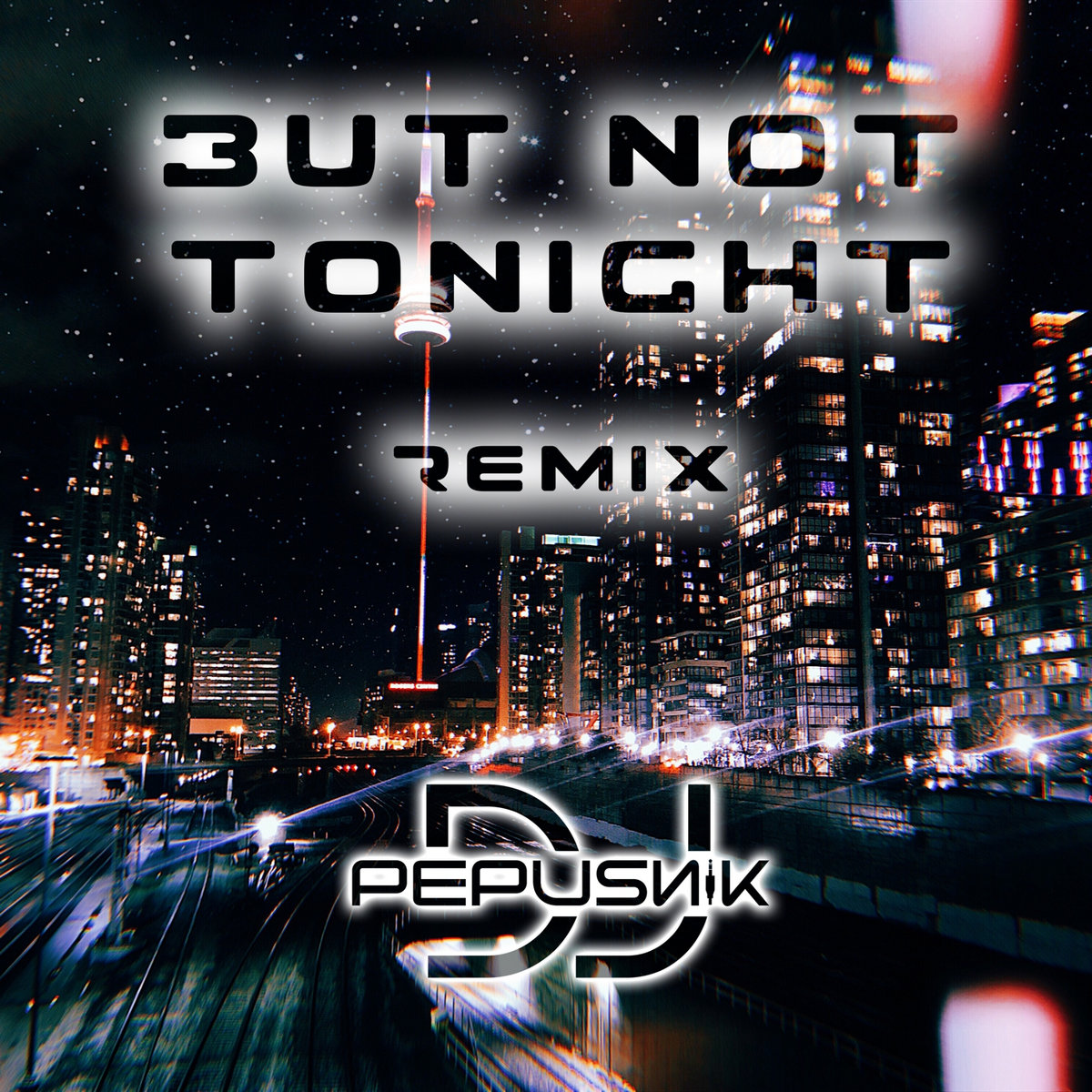 Depeche Mode - But Not Tonight / Remix 2023 | DJ Pepusnik