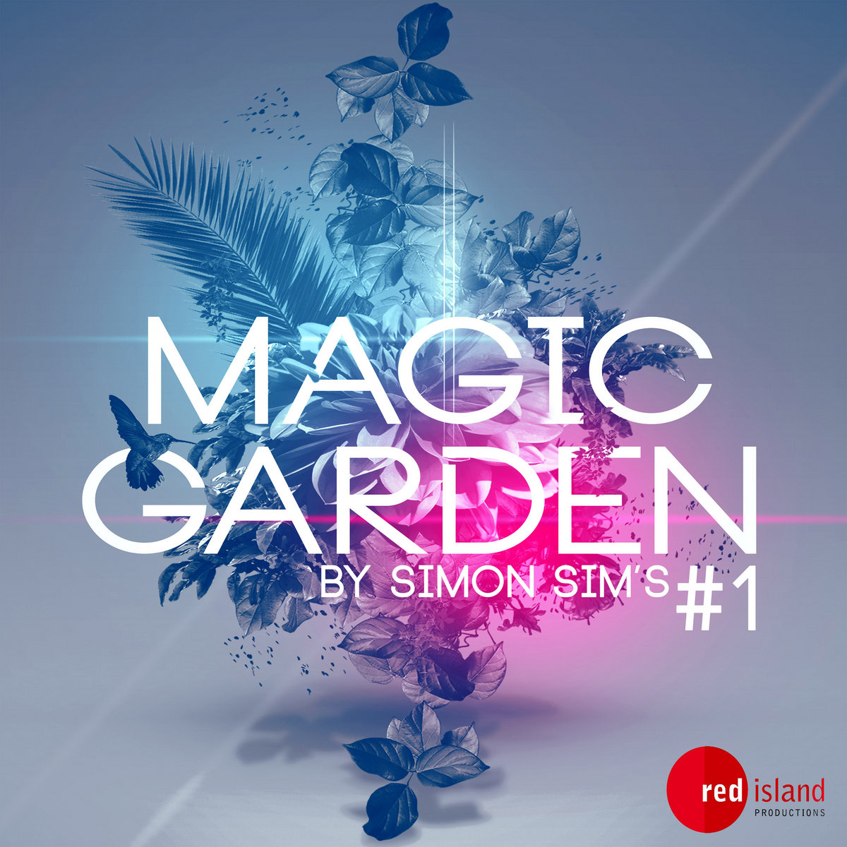 Magic Garden By Simon Sim's Vol.1 | Simon Sim's