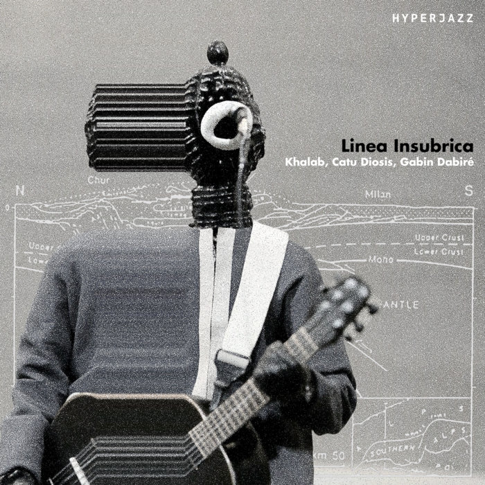 Linea Insubrica | Khalab, Catu Diosis, Gabin Dabiré | Khalab