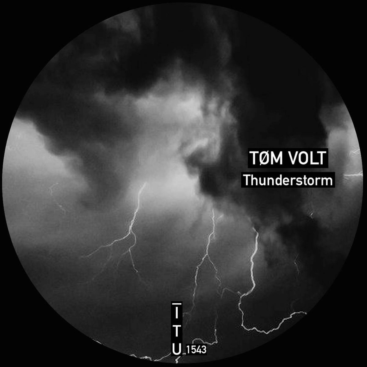 Thunderstorm | TØM VOLT | Industrial Techno United