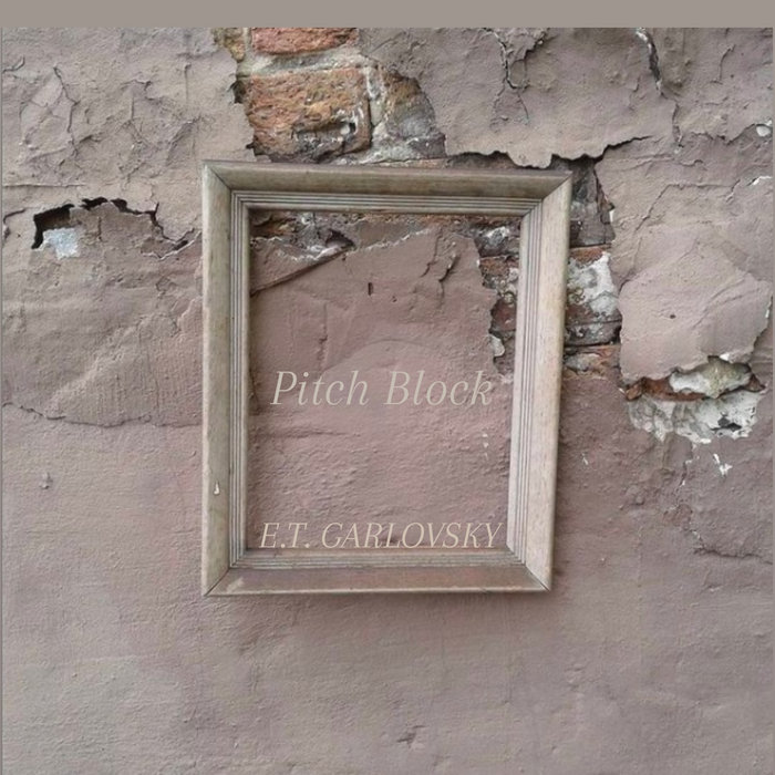 pitch block | E.T. Garlovsky