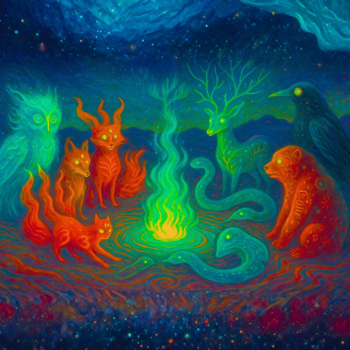 The Gathering of Broken Spirits | Spirit Dune