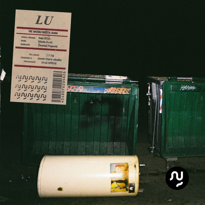 LU - Ne mogu ništa sam | LU | POP Depression