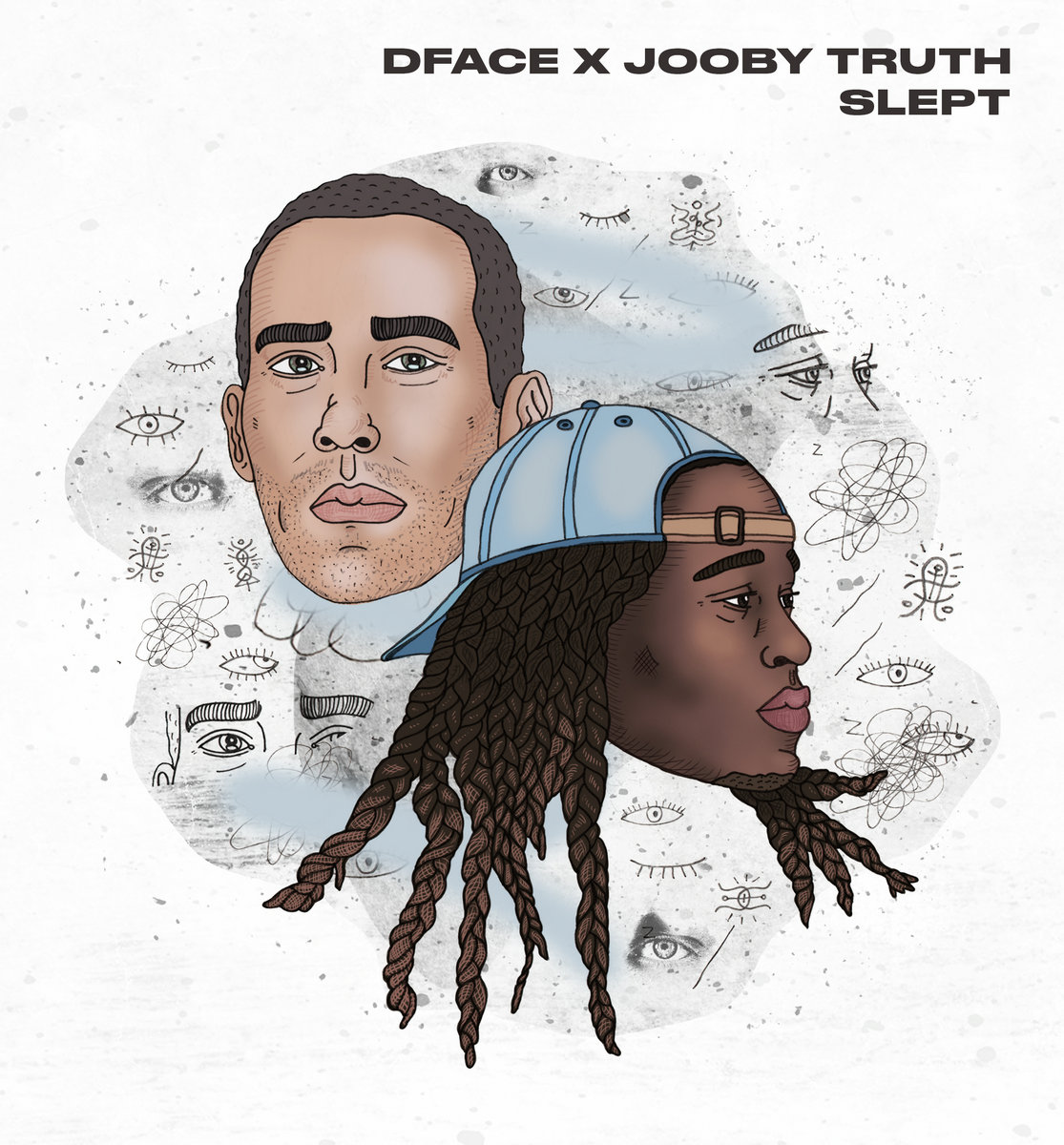 Slept (ft. Jooby Truth) | DFACE
