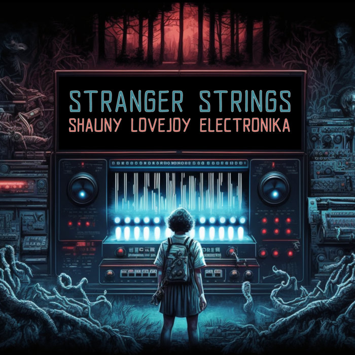 Stranger Strings | ShaunyLovejoyElectronika