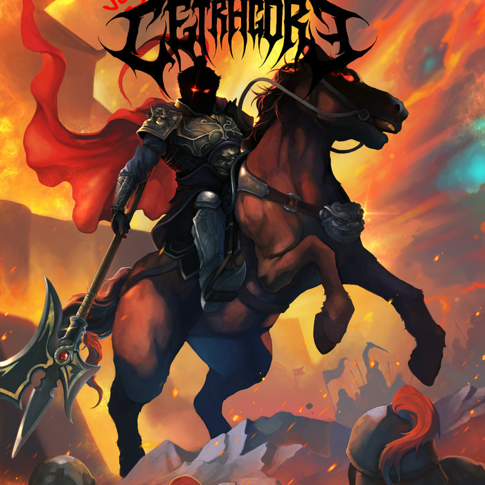 Flying General Lu Bu | CETRAGORE