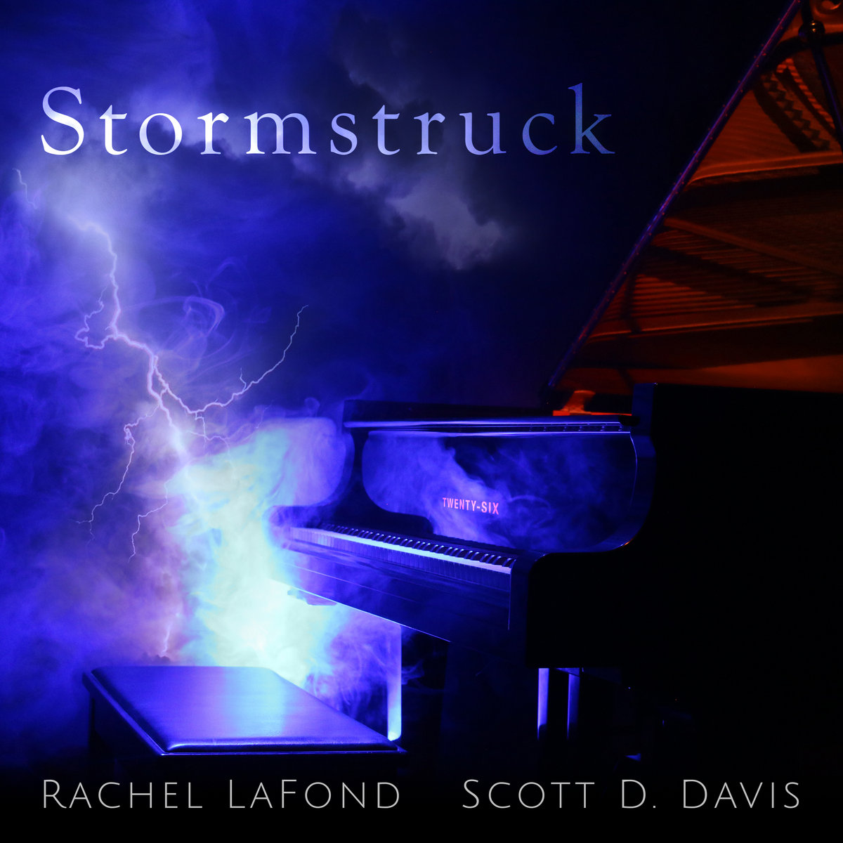 Stormstruck | Rachel LaFond and Scott D. Davis | Rachel LaFond
