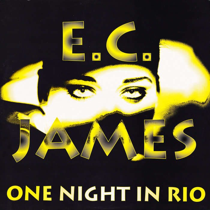 One Night In Rio (Extended Mix) | E.C. James | Time Record