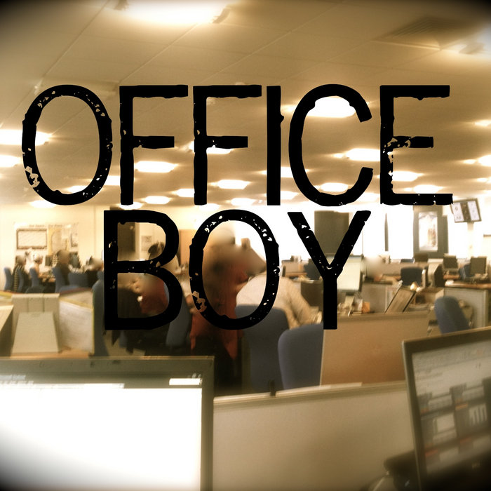 Go to work, watch TV | OfficeBoy