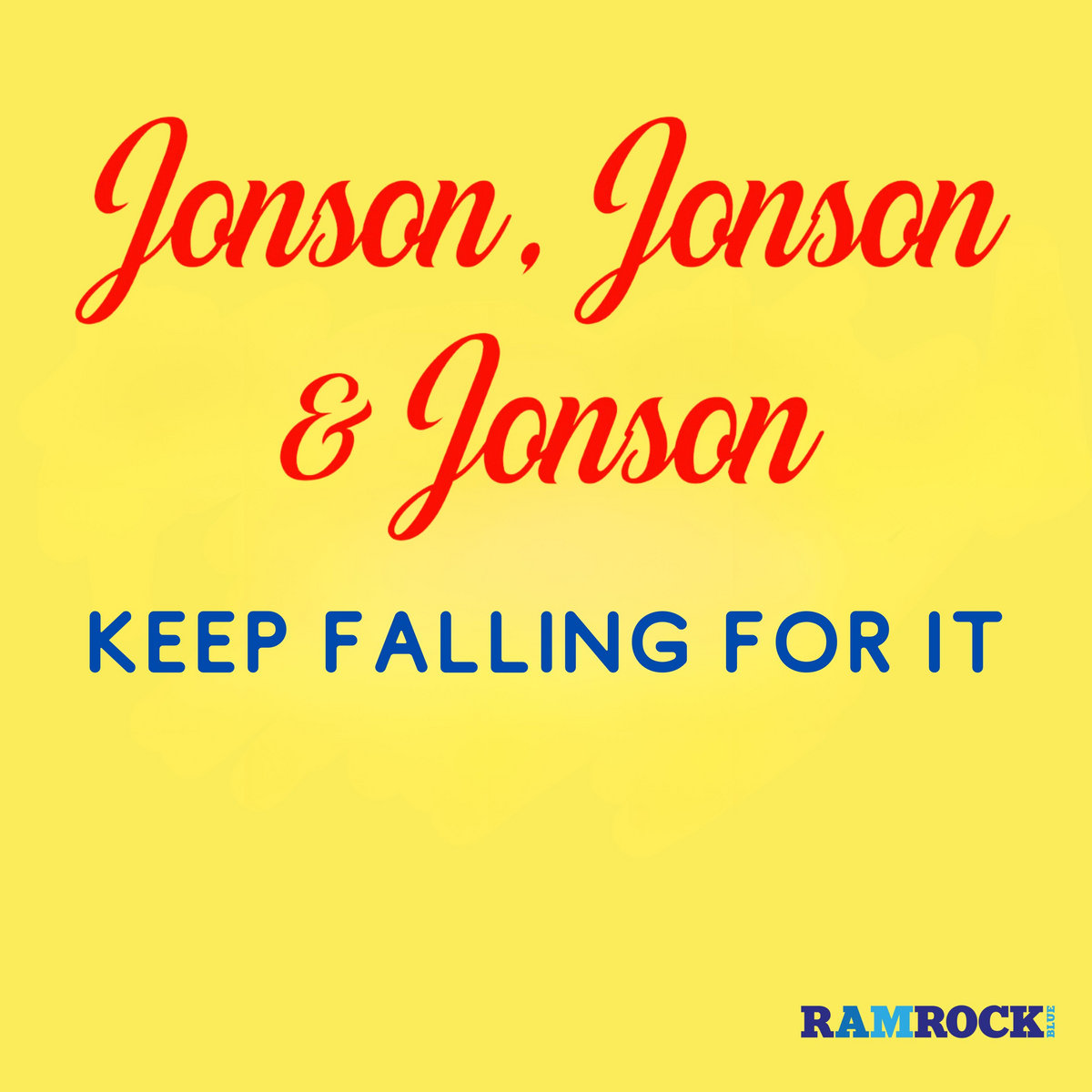 RRB023 - Jonson, Jonson & Jonson - Keep Falling For It | Jonson, Jonson ...