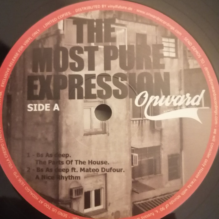 The Most Pure Expression | Onward Recordings