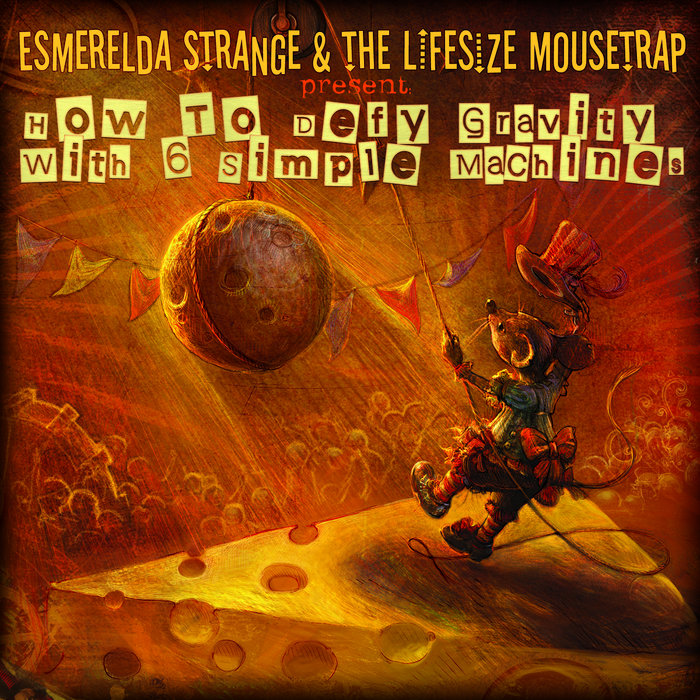 How to Defy Gravity With 6 Simple Machines | Esmerelda Strange