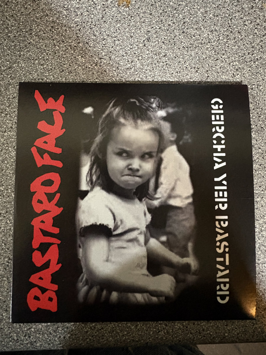 Gercha | Bastard Face