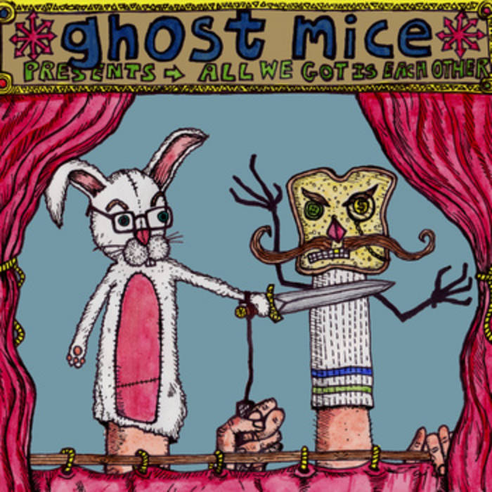 John and Jodie (Ghost Mice) | Ghost Mice, Chris Clavin | Self ...