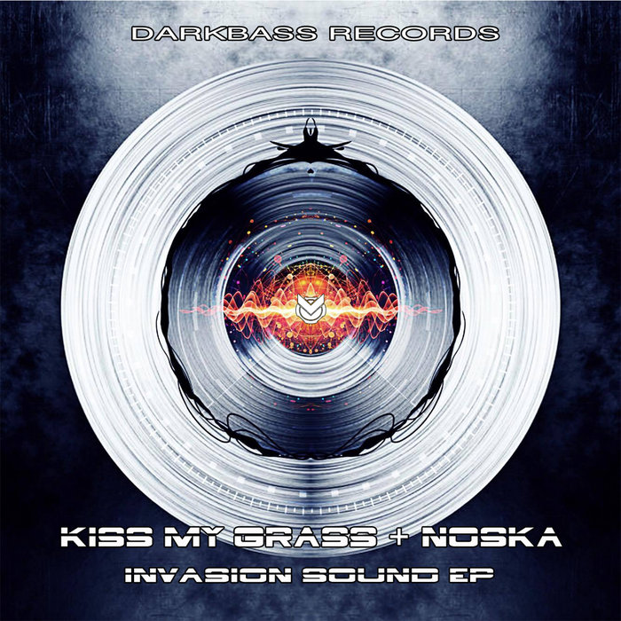 DBR039 - INVASION SOUND EP | noska | Darkbass Records
