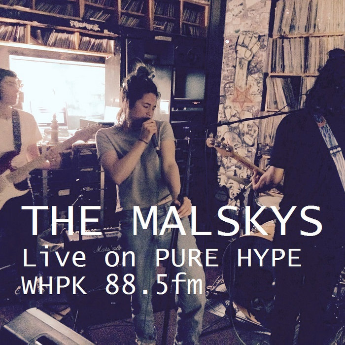 live on pure hype | The Malskys