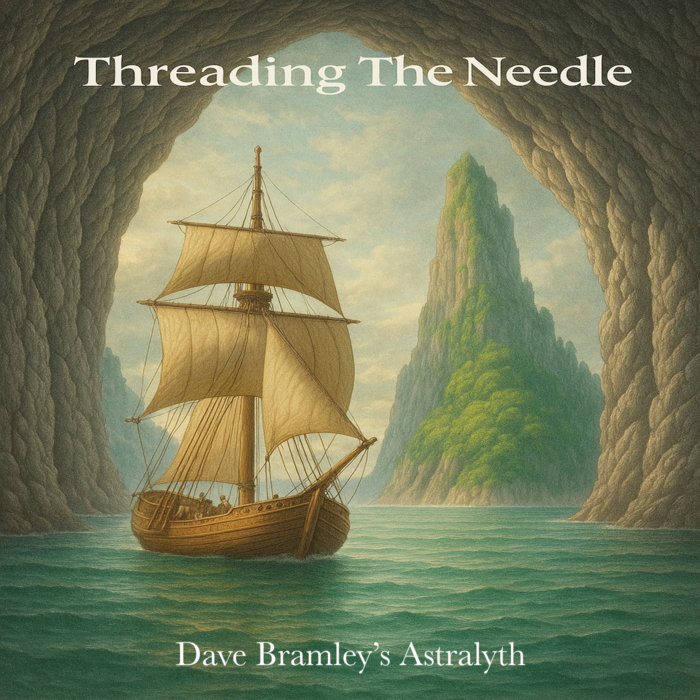 Tales Of The Sea 3 - Threading The Needle | Dave Bramley's Astralyth ...