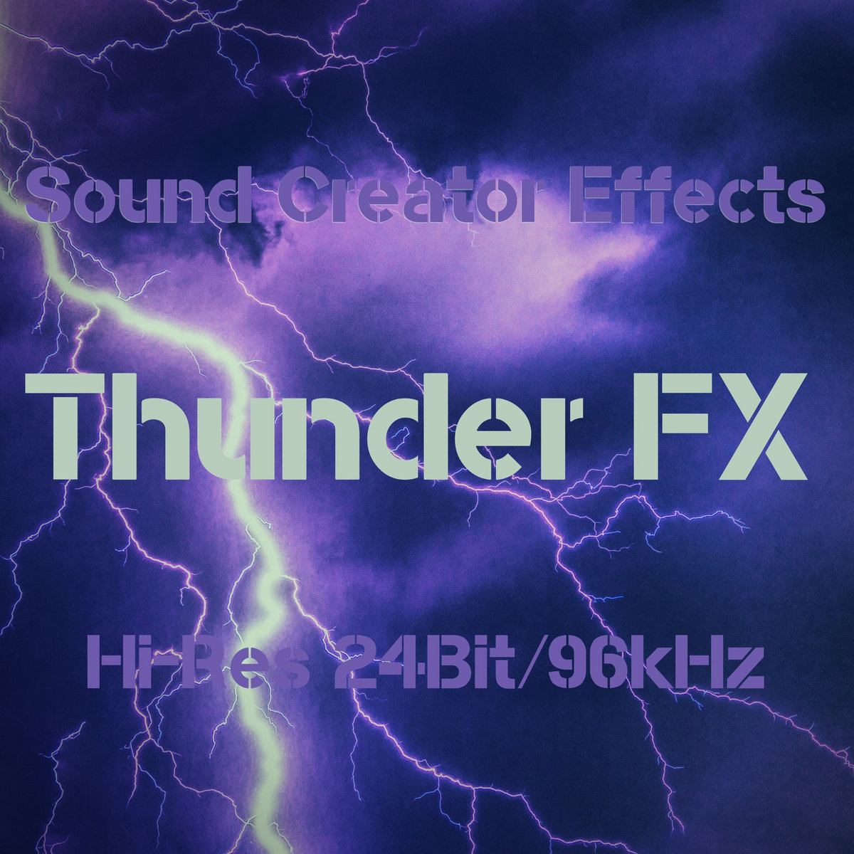 Thunder FX [Hi - Res 24Bit