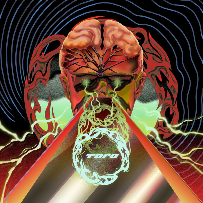 Rampage EP | Toro Laksana | UNDERRADAR Records