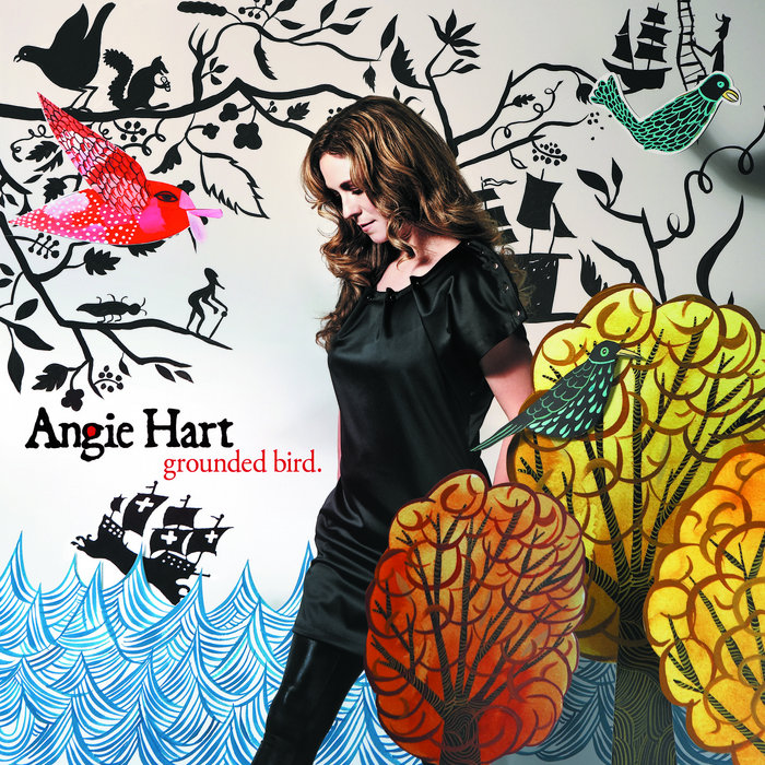 Grounded Bird | Angie Hart