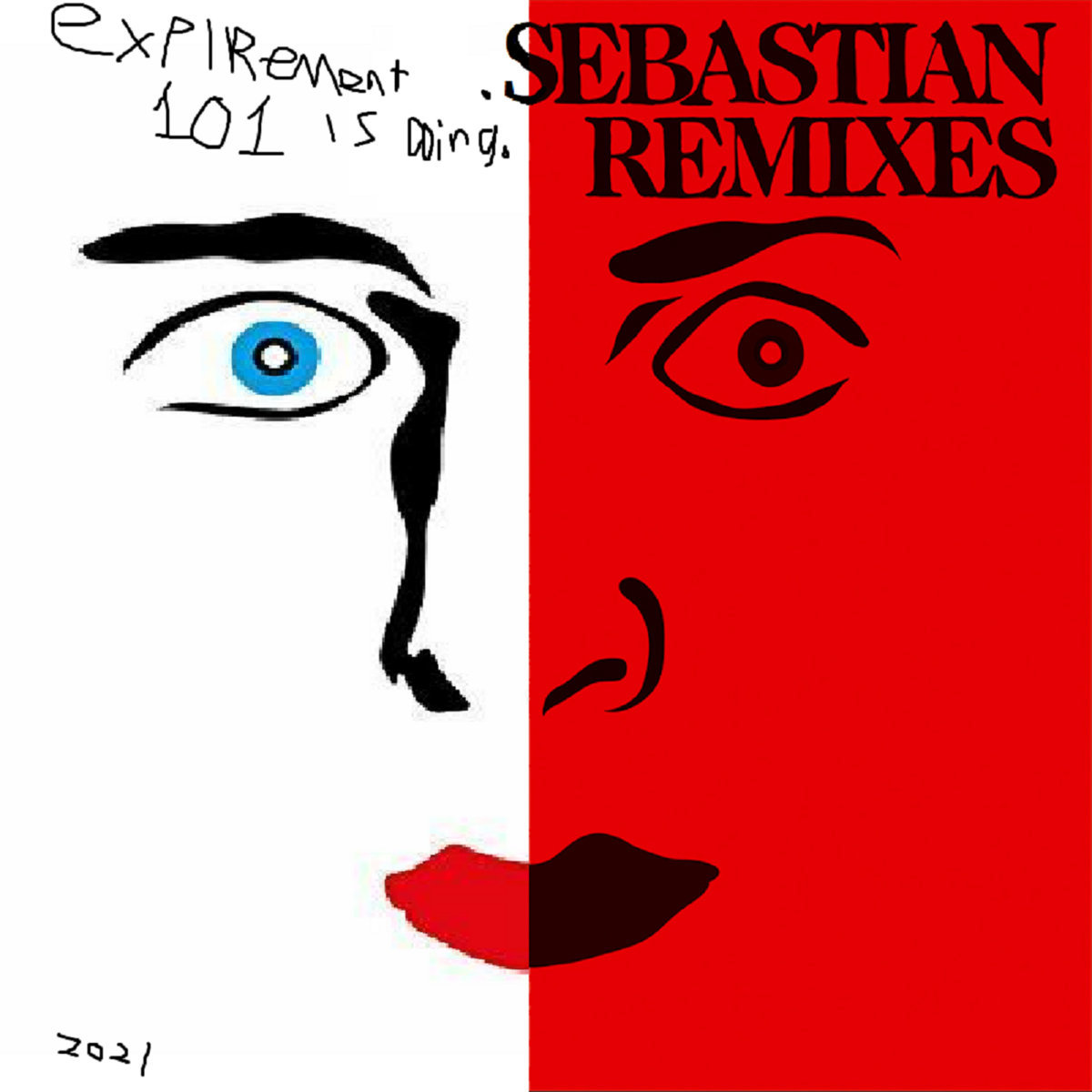 Is Doing Sebastian Remixes | Expirement 101 | Oneohtrix Point Maybe