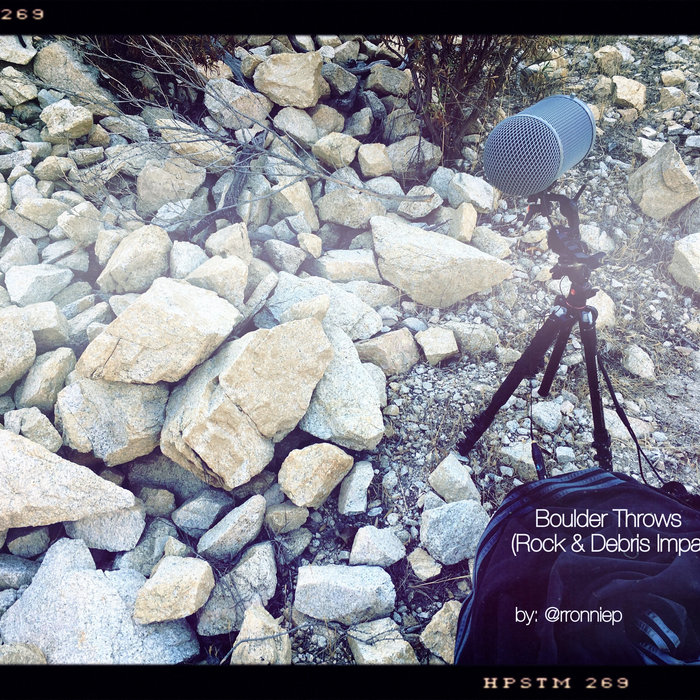 Boulder Throws (Rock & Debris Impacts) | rronniep