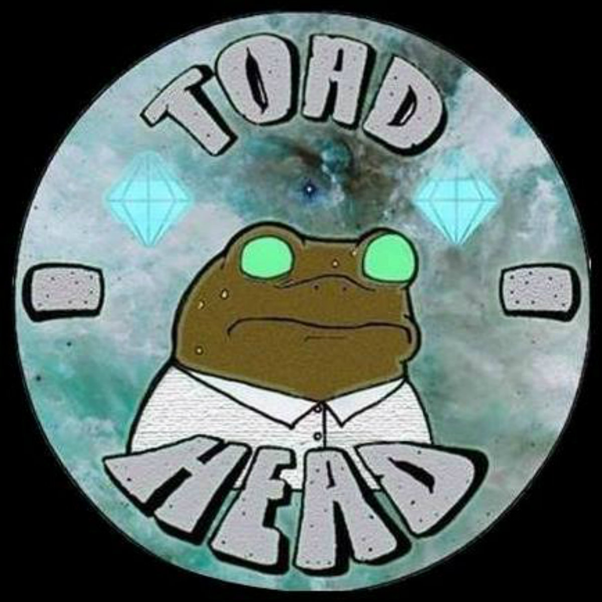 Draw the Shades | Toad Head