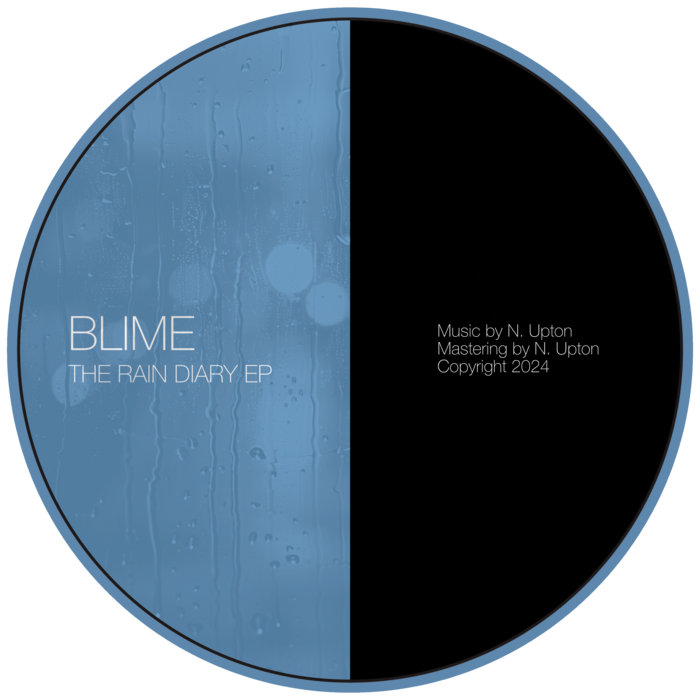 The Rain Diary EP | Blime