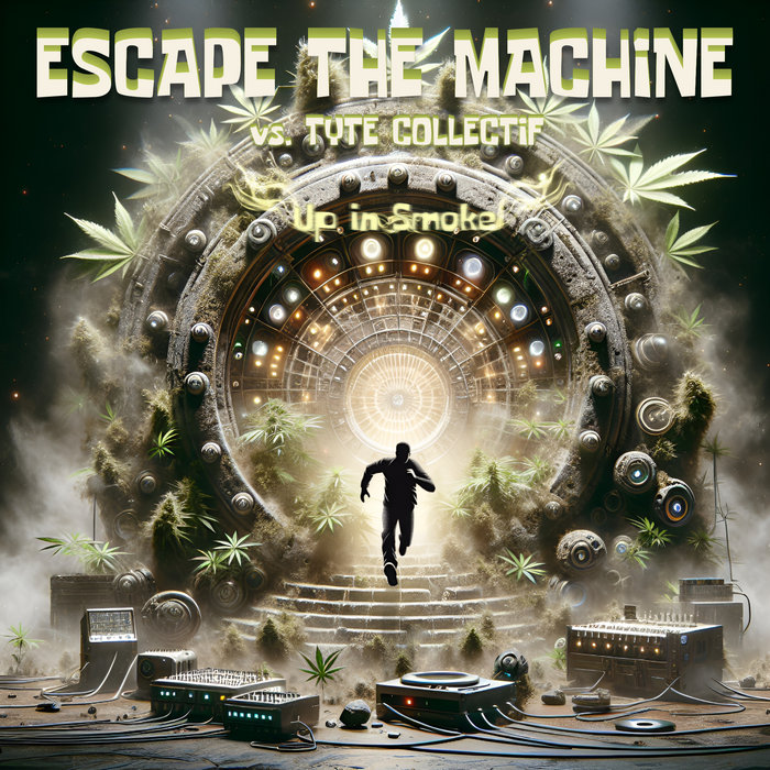 Up In Smoke EP | Escape The Machine vs. Tyte Collectif | Escape The Machine