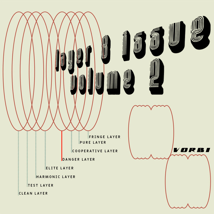 Layer 8 Issue Vol 2 | Vorbi