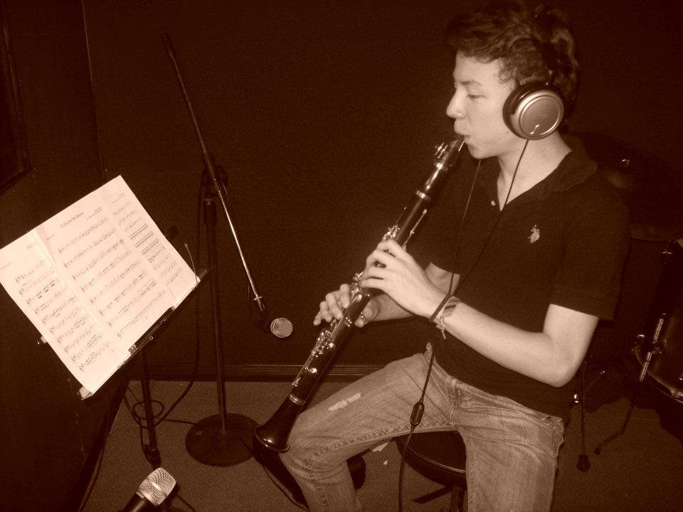 1 Movimiento de Concertino de Louis Cahuzac, sobre un quinteto de ...