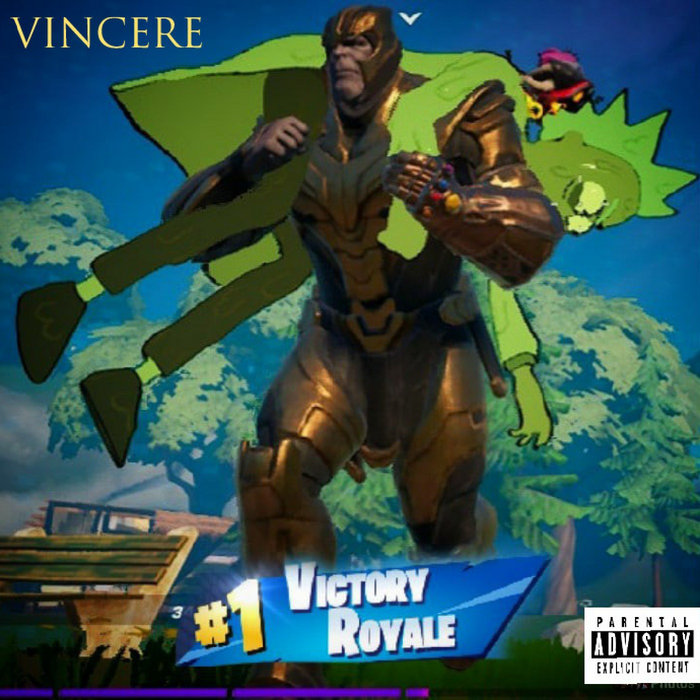 Victory Royale | Vincere