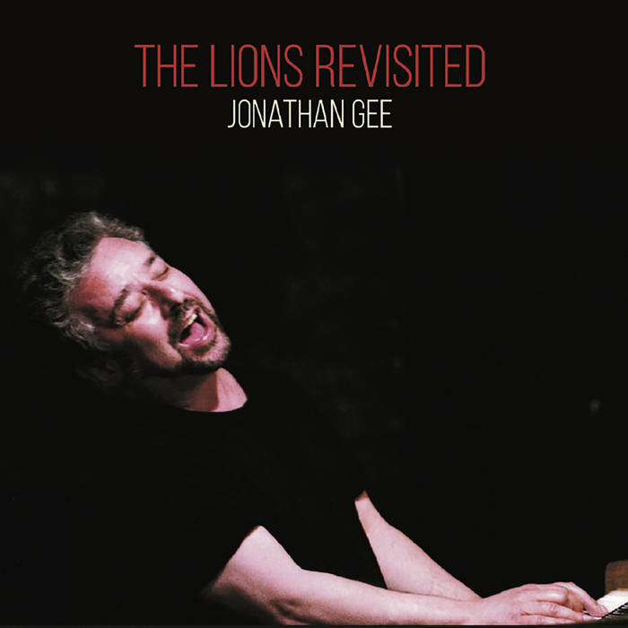 The Lions Revisited | Jonathan Gee