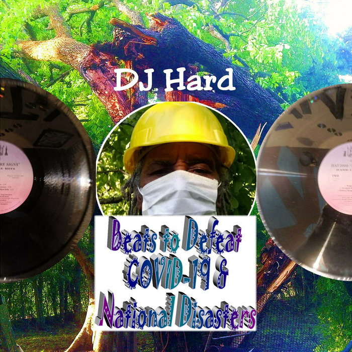 Beats to Defeat COVID-19 & National Disasters | DJ Hard