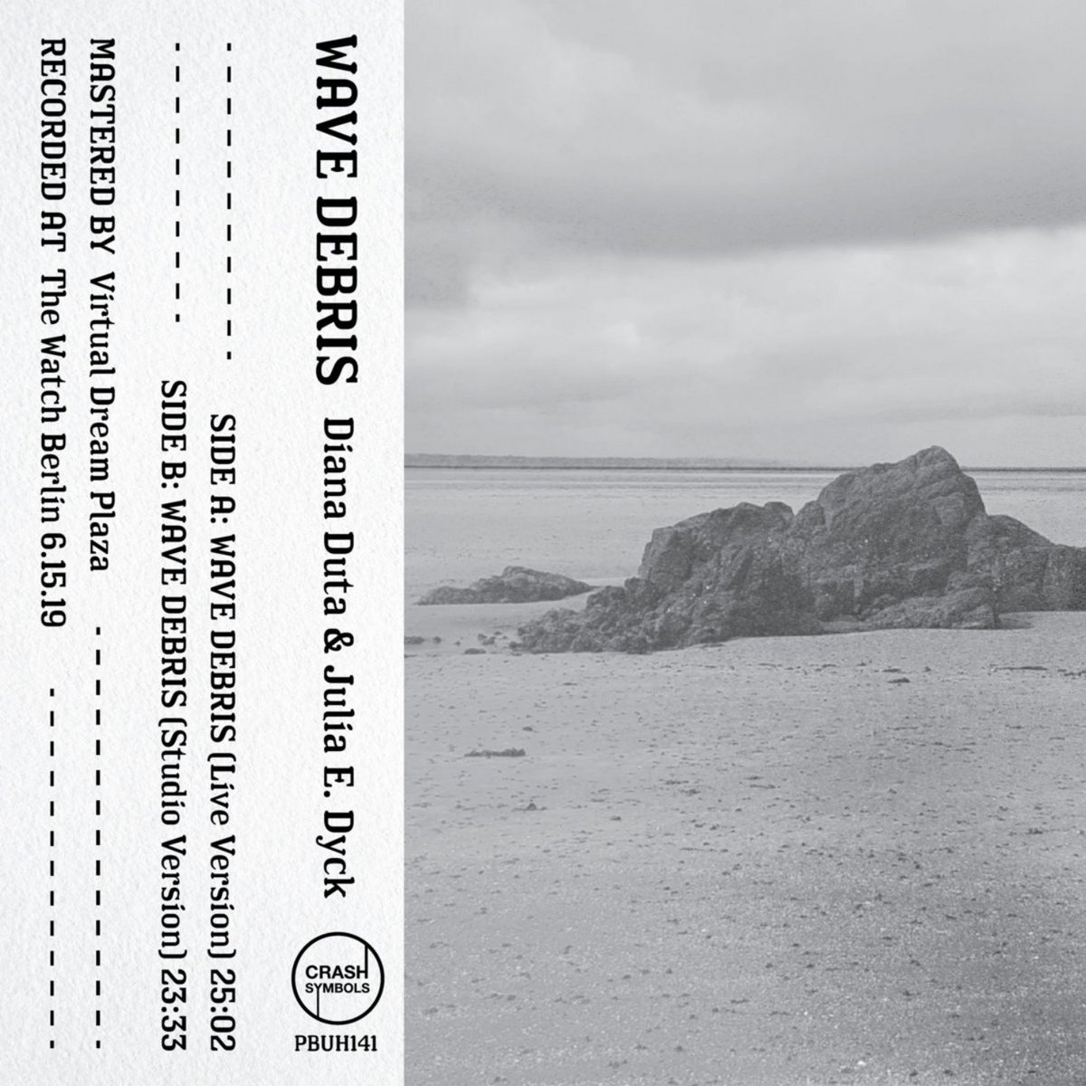 wave debris | Diana Duta & Julia E. Dyck | Julia E Dyck