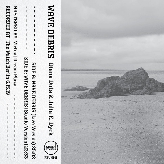 wave debris | Diana Duta & Julia E. Dyck | Julia E Dyck