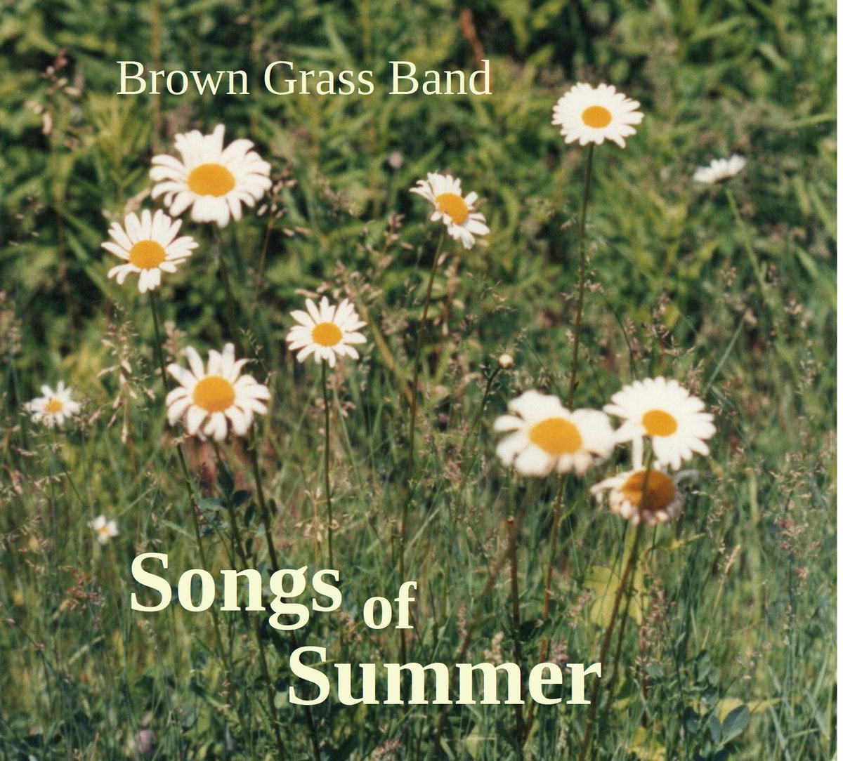 Songs of Summer | The Brown Grass Band