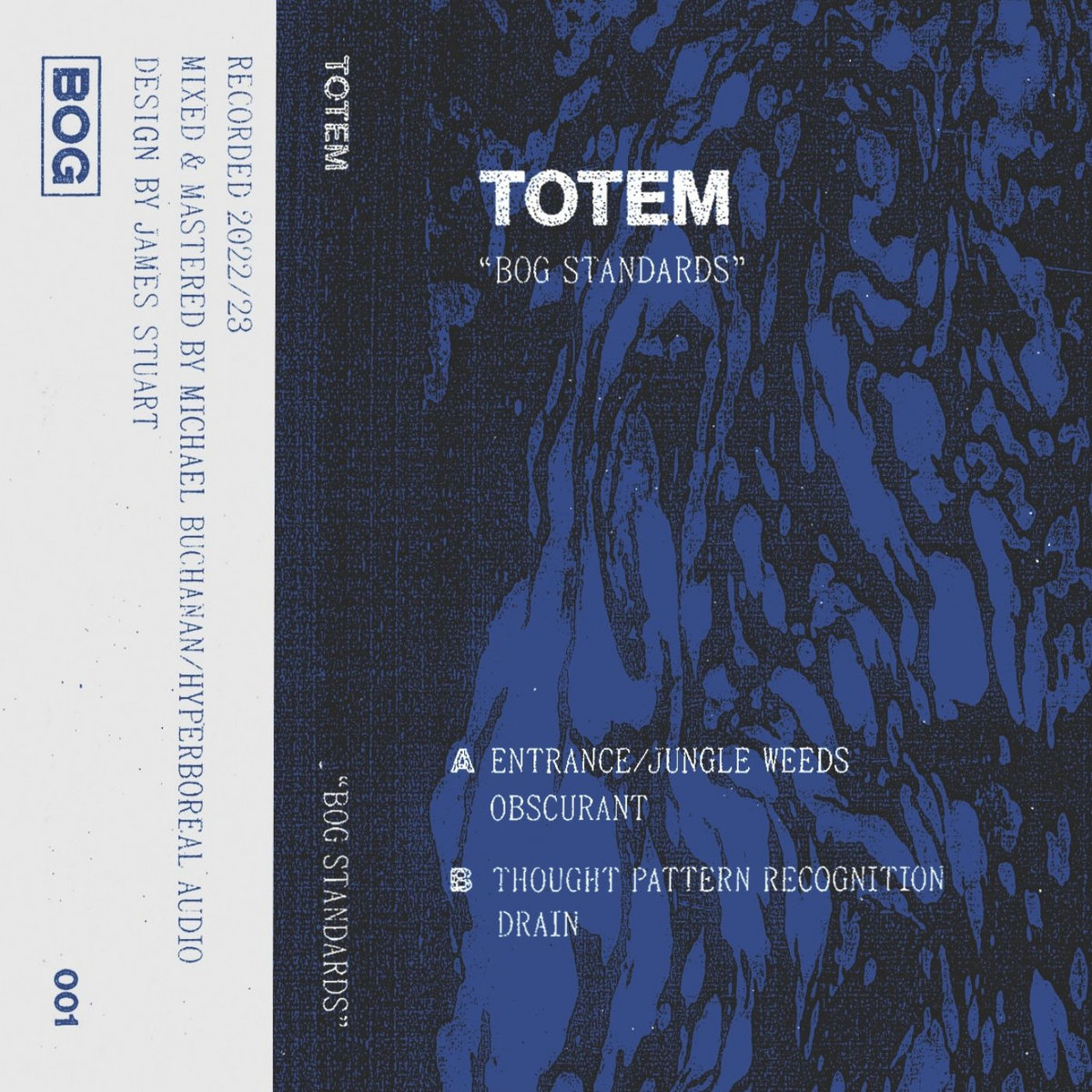 Bog Standards | Totem
