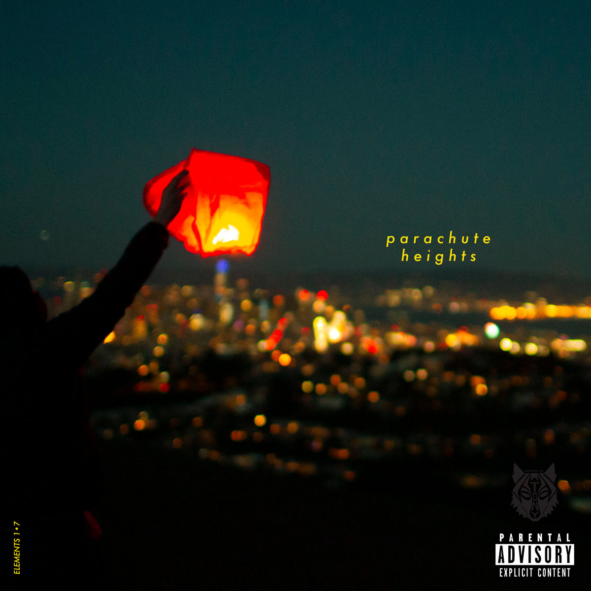 Parachute Heights | Tony Wolf, Dee.P | Y Not Flow
