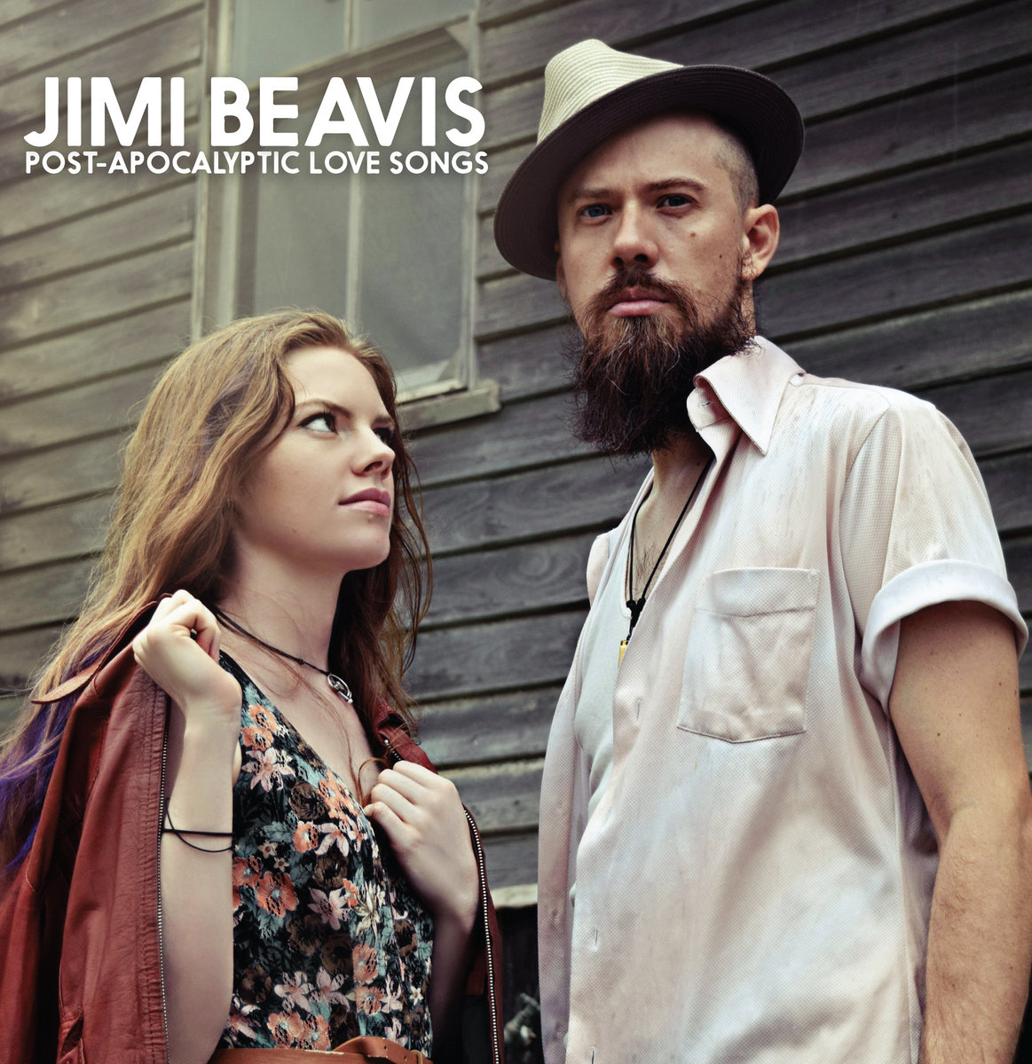 Post-Apocalyptic Love Songs | Jimi Beavis