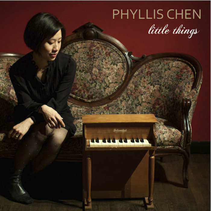 Little Things | Phyllis Chen | New Focus Recordings