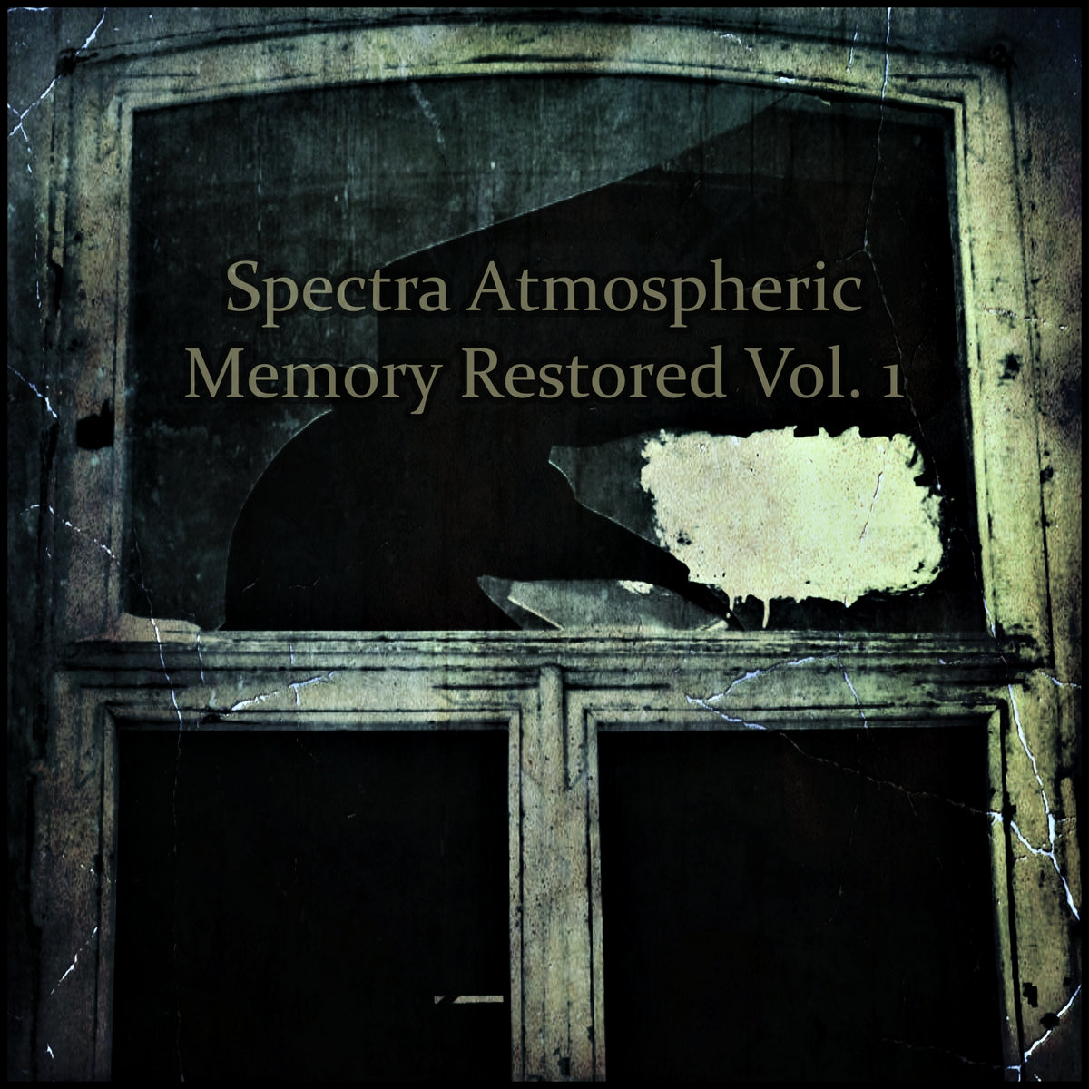 Memory Restored Vol. 1 | Spectra Atmospheric | Dead Field Records