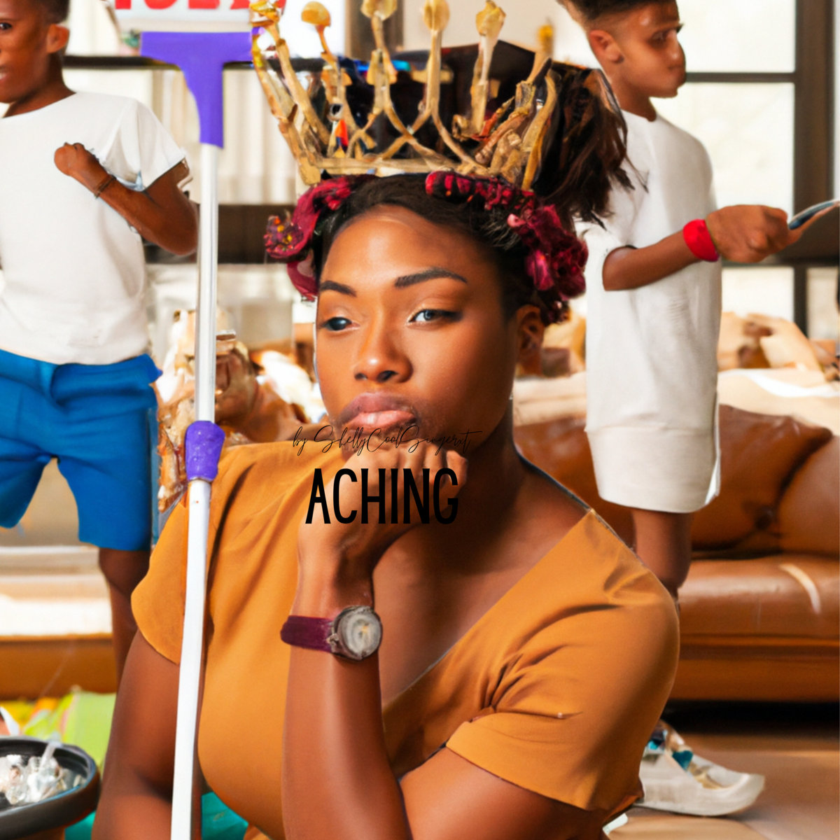 ACHING | Shelly Cool Singer