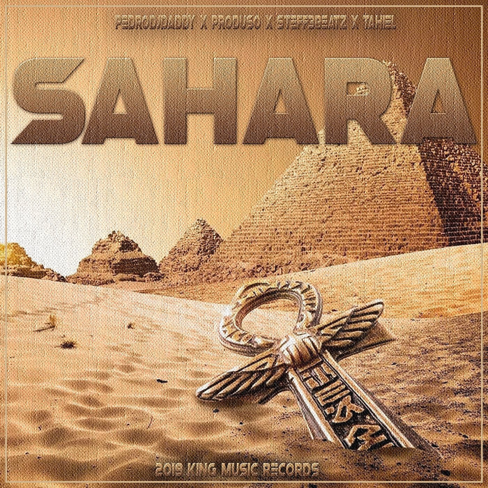 Sahara / EP Edit | Various Artists | 1001NightRecord