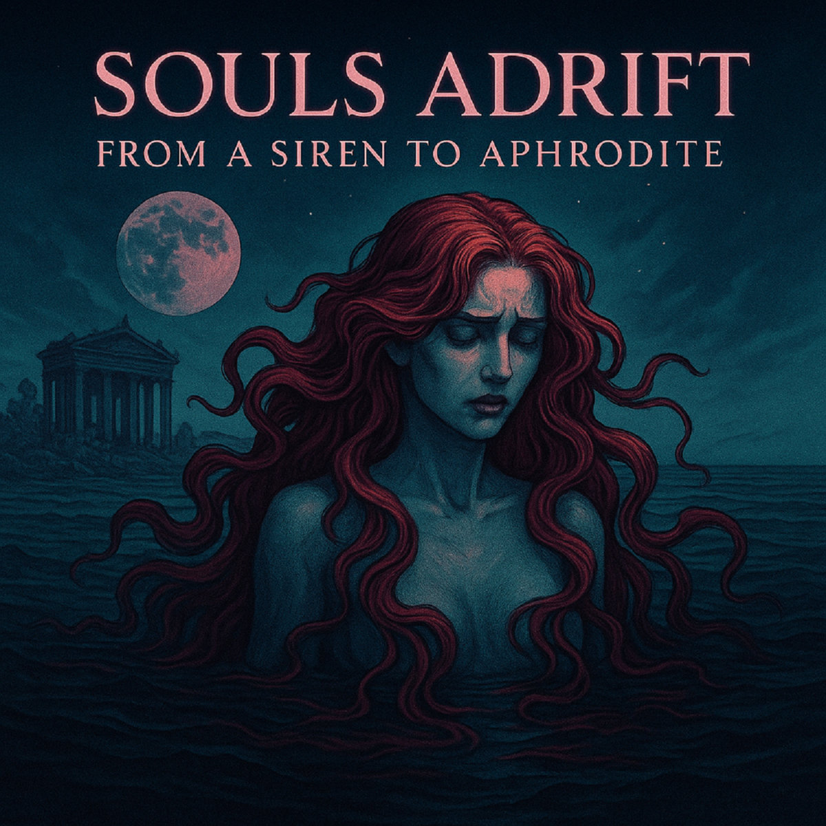 Souls Adrift | From a Siren to Aphrodite